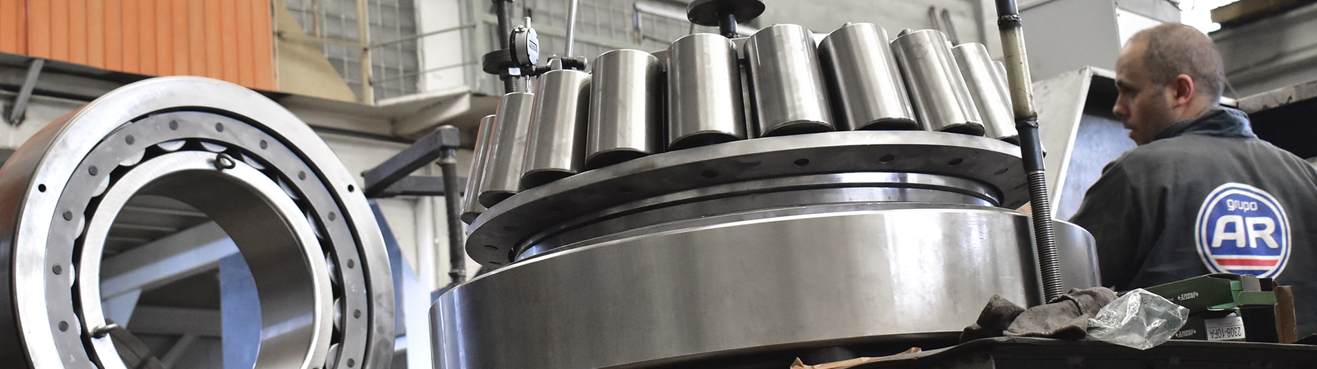 AR Rolamentos | Usinagem, Reforma & Nacionalização – Rolamentos até 1 ...